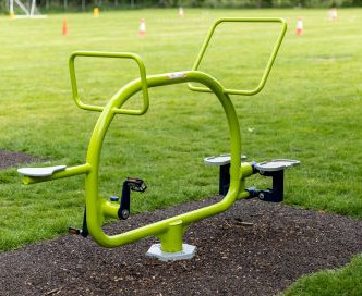 Mini Gym | Outdoor Fitness Trails & Gyms | Online Playgrounds