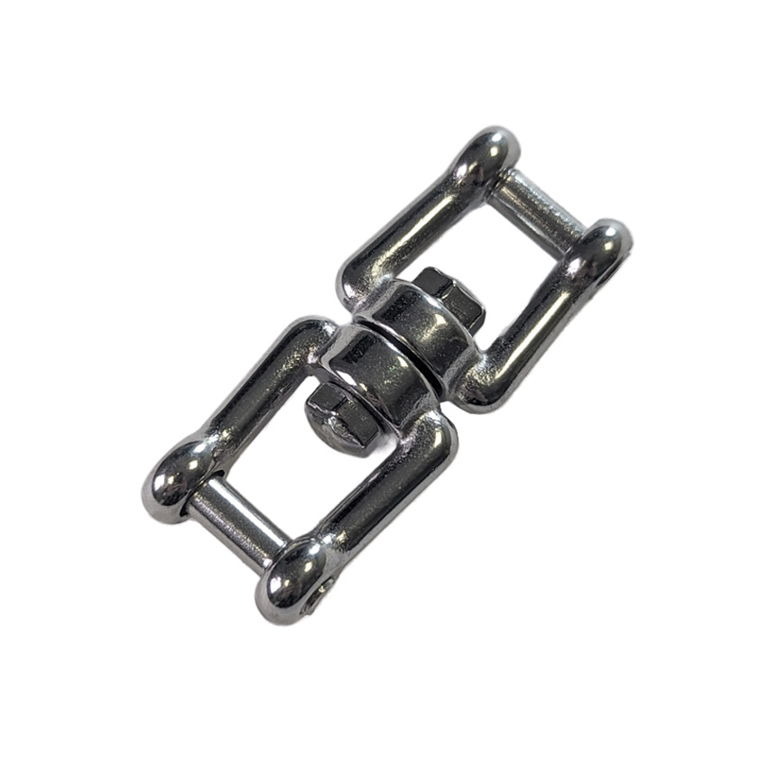 Stainless Steel Chain Swivel With Eye To Eye Connection | Online ...