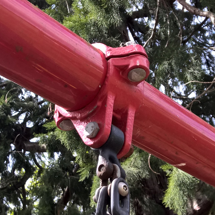 Playground Swing Pendulum Bearing | Online Playgrounds