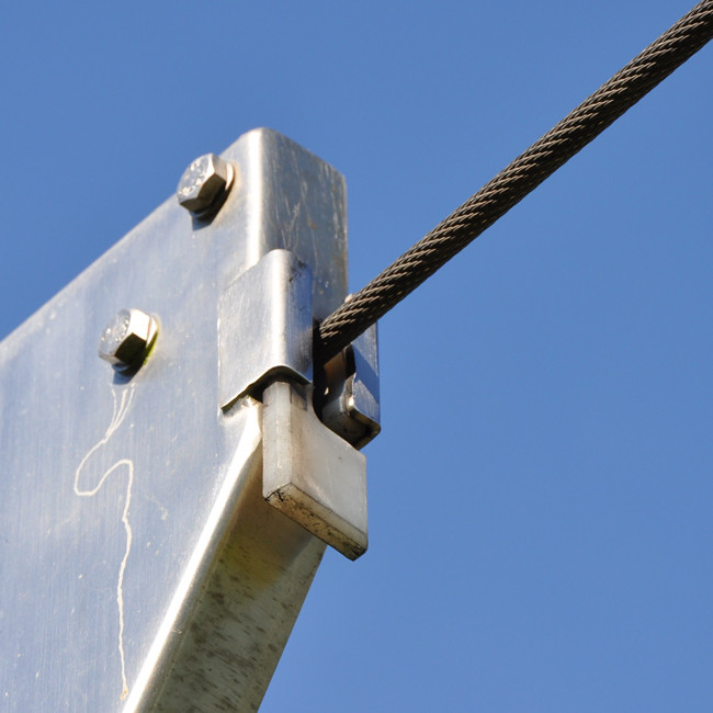 Cableway Trolley Cable Guides - AC3B