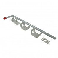 Easy-Gate Circular Rubber Gate Buffers | Online Playgrounds