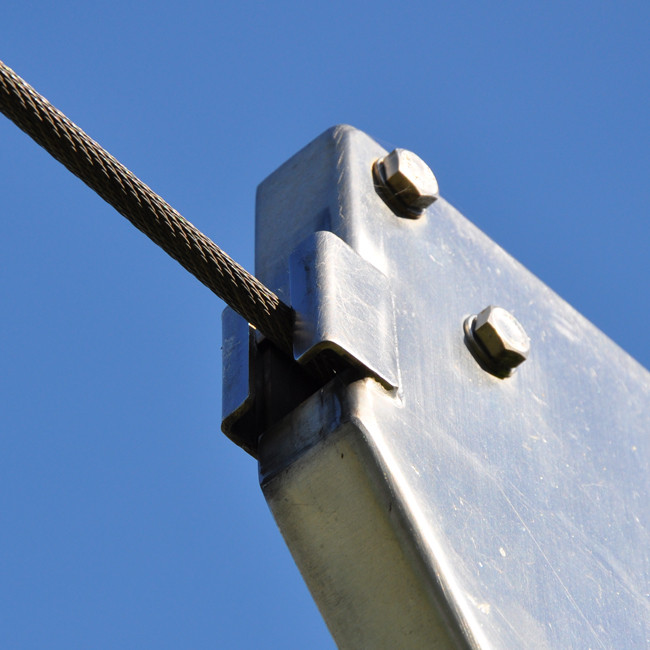 Cableway Trolley Cable Guides - AC3B