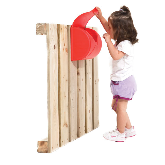 Toy Letter Box For Children's Garden Play Structures | Online Playgrounds
