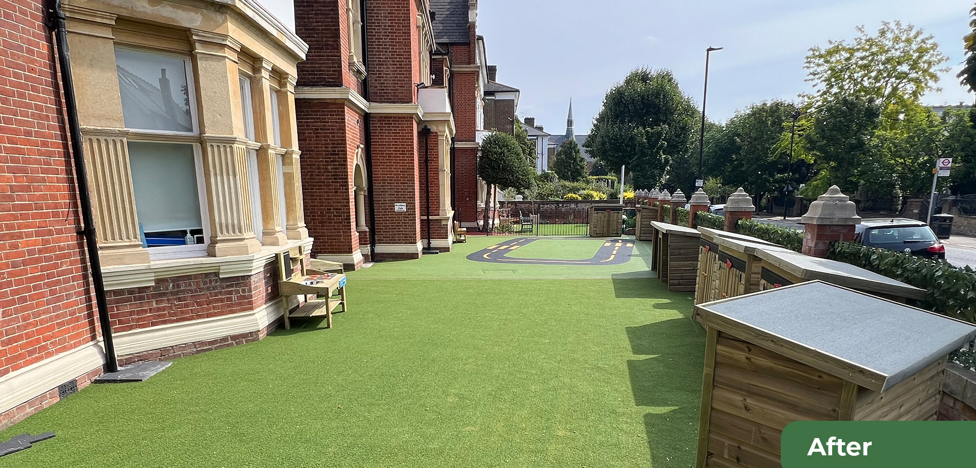 Durston House School - Online Playgrounds