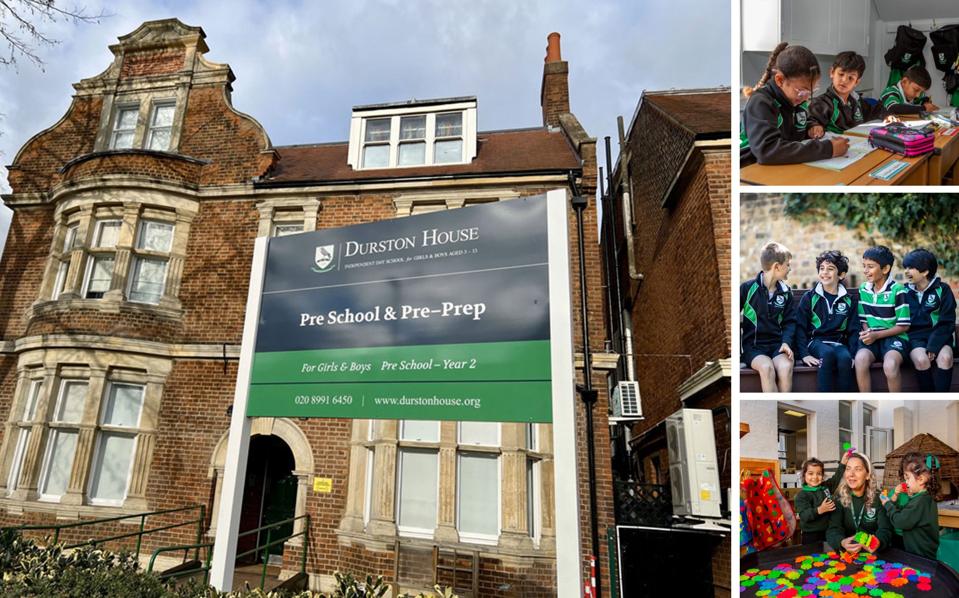 Durston House School - Online Playgrounds